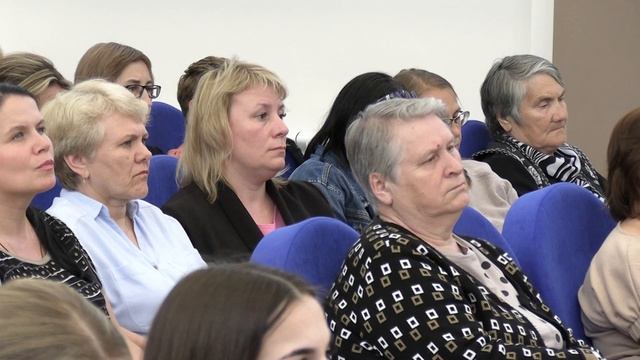 Акцент на главном: глава городского округа Сергей Баталов выступил с отчетом перед населением