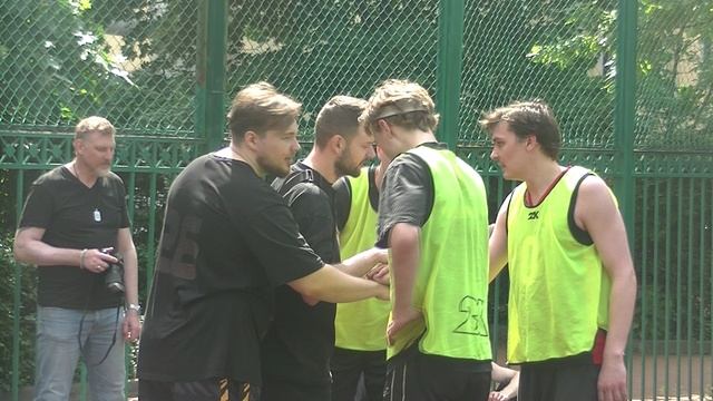 Финал! АртЛайн & СТВУЛС [Баскет 3х3 ко Дню России 2025]