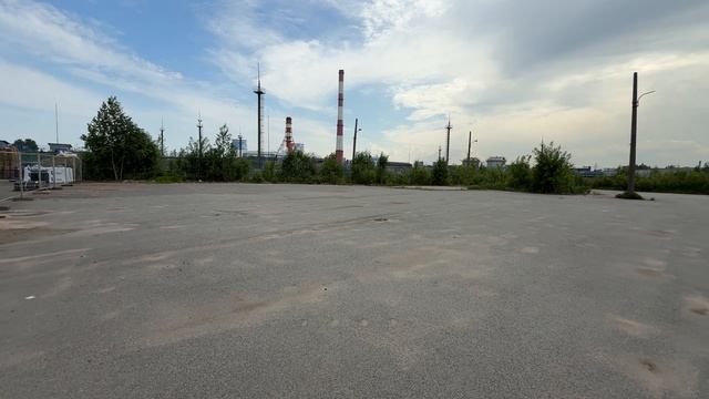 ст.м.Дыбенко - от 50 до 3 000м2  (Земля в аренду)
