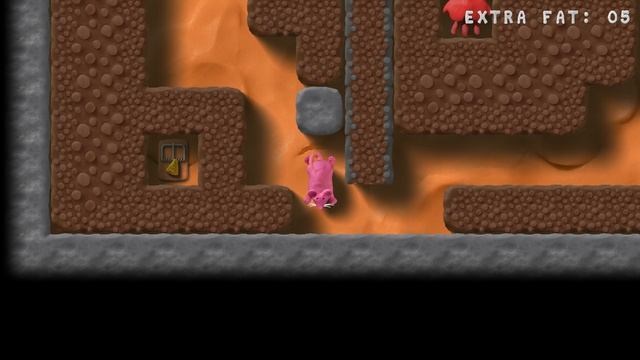 Relaxed 1 level 5 Genius Greedy Mouse