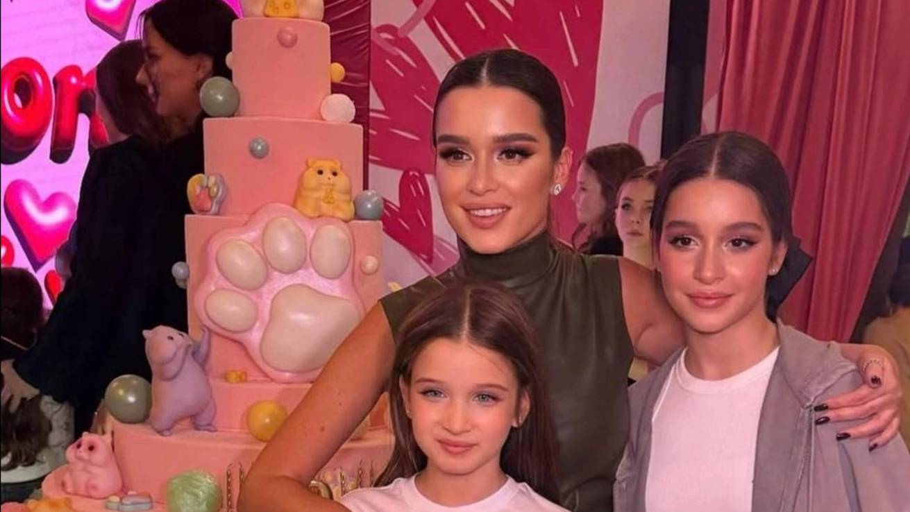 «Мы шокировали Теону»: Ксения Бородина устроила необычный сюрприз для дочери