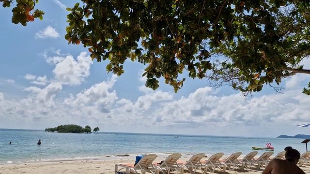 Самуи: Райский отдых! 🏝️ Роскошный отель, пляжи, бирюзовая вода – идеальный отпуск!