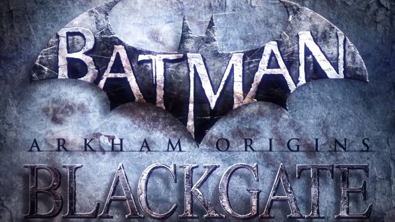 Прохождение игры - Batman Arkham Origins Blackgate # 5 PC - HD - FULL.