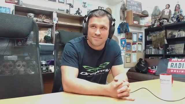 Виктор Уткин, генеральный директор Dragonfly: интервью Моторадио 17.06.2025