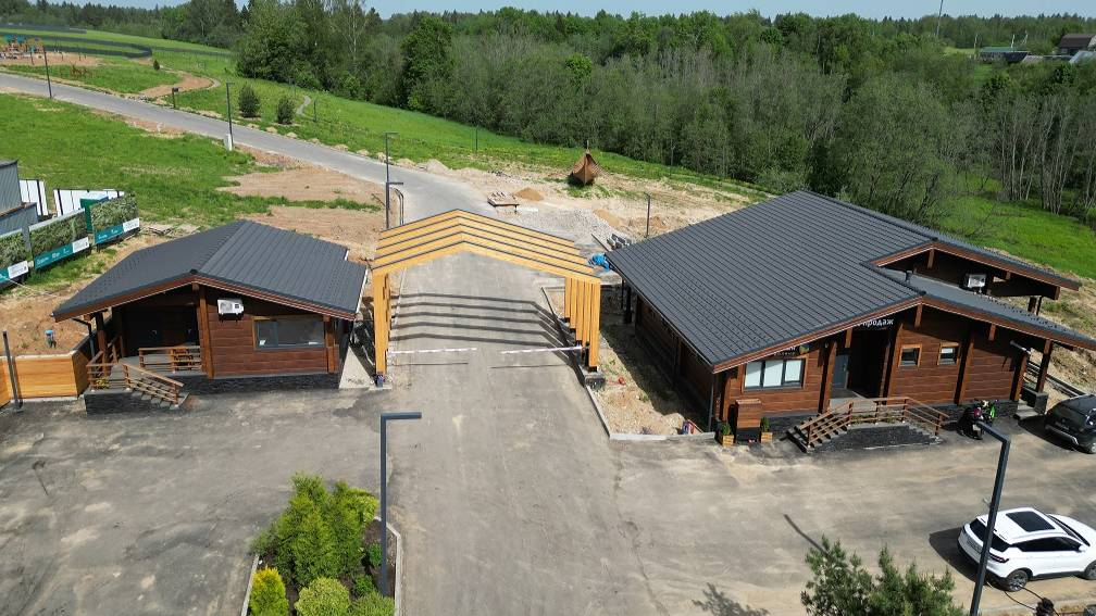 Сканди парк. Июнь 2025