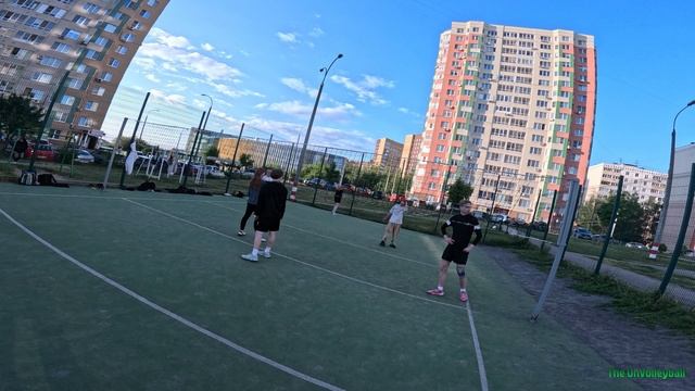 17.06.2025/Печёры/Molten/Любительский волейбол от первого лица