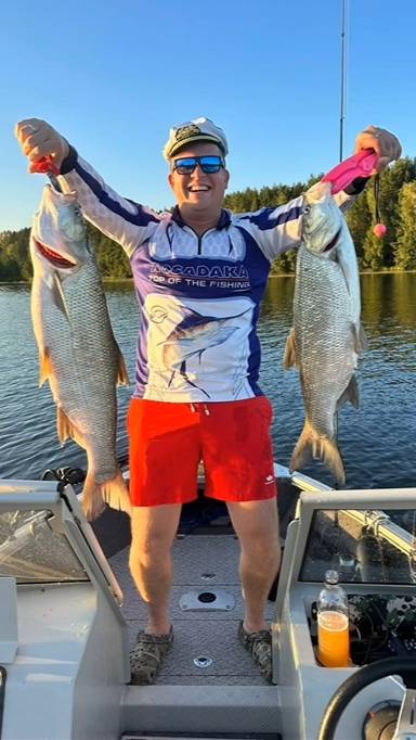 База отдыха «Щукино»:  свежий улов!