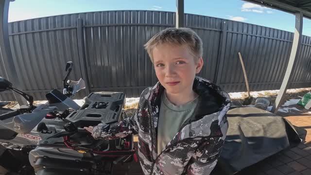 Yacota Viking 200 кубов (Якота Викинг 200) - рассказ/отзыв истинного владельца