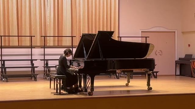 Д. Шостакович - Прелюдия и фуга Ре-бемоль мажор