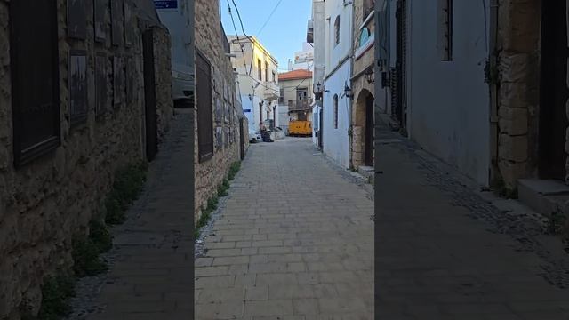 Старый город Кирения (Гирне), Северный Кипр