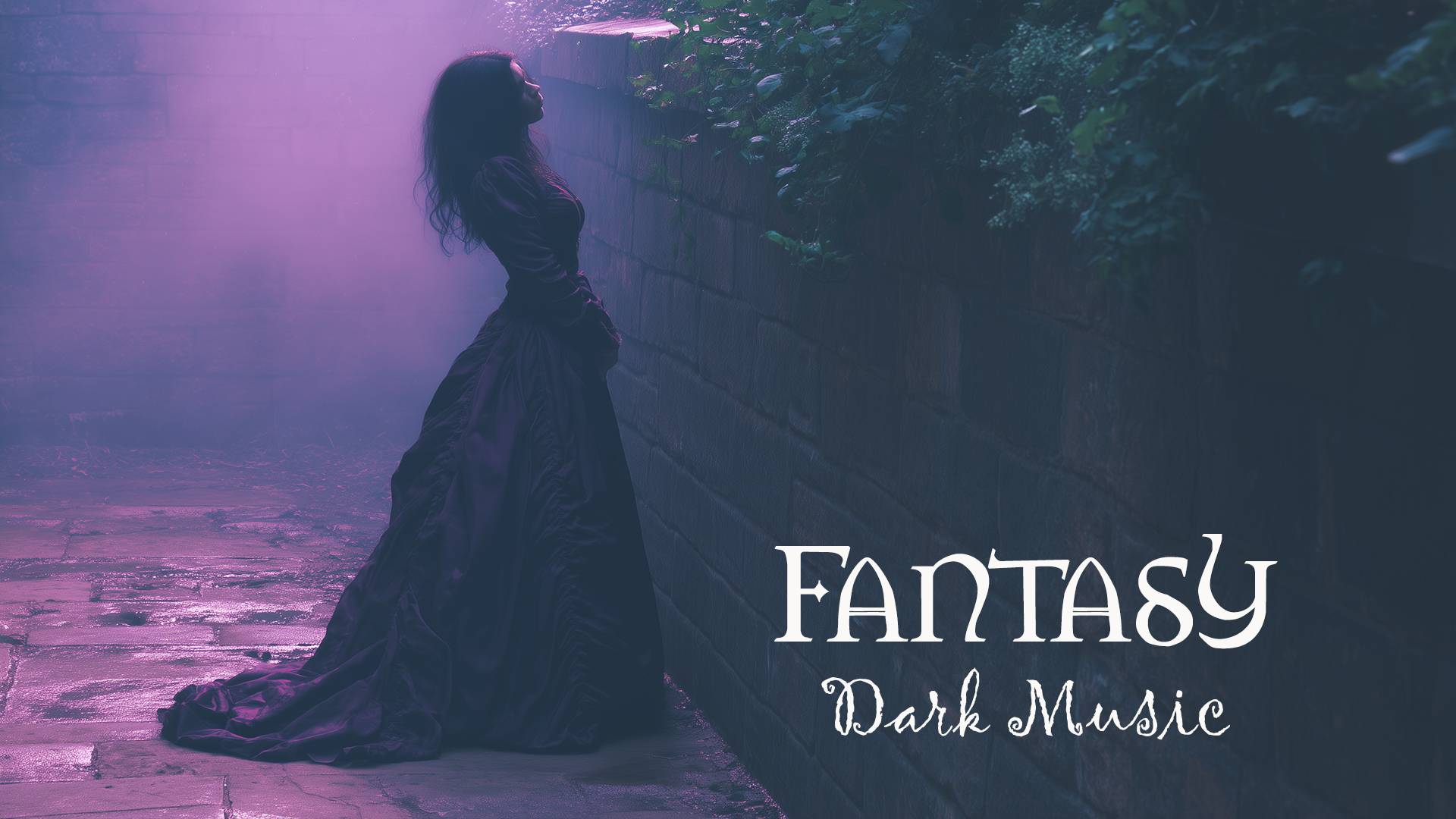 Мрачная музыка для фона в стиле Темного Фэнтези - Музыка для настольных игр - Dark Fantasy Music