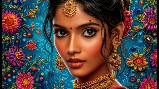 Сказка о воине Рамананде, индийская сказка