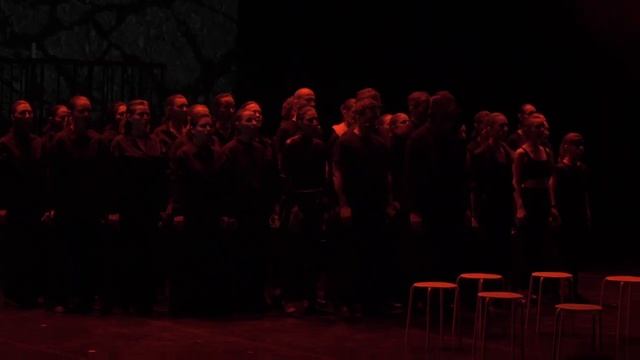 Ролик о мюзикле _Вокалопризраки_