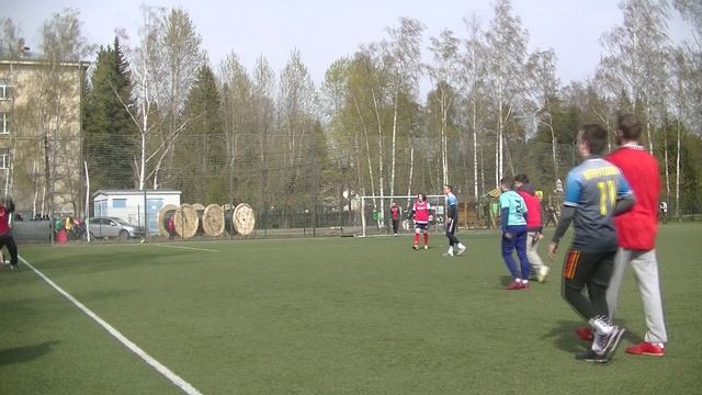 Night for ever & ФК Лисовик [80 лет Победы! Турнир по футболу]