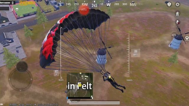 Играю на Ливике поднимая 34 уровень в пабге 2