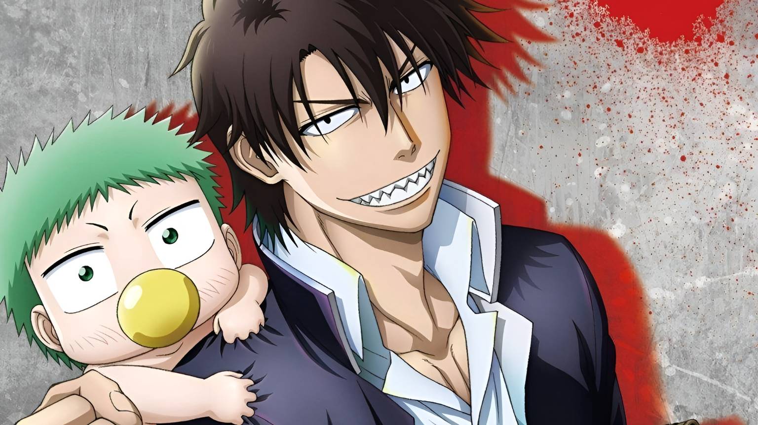 Сериал Вельзевул / Beelzebub серия 6