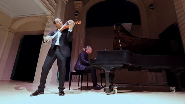 Барух Берлинер - "Сон Иакова" ('Jacob's Dream') исп. Гайк Казазян, Монреаль 2025