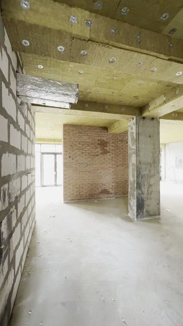 Помещение около арки в Арбековской заставе