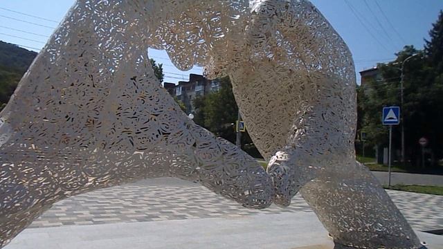 DSCN8062Железноводск июнь 2025 Аллея любви ,обзорная вокруг горы Железной.