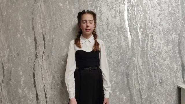 5. Рубцова Ульяна - "Баллада о матери"