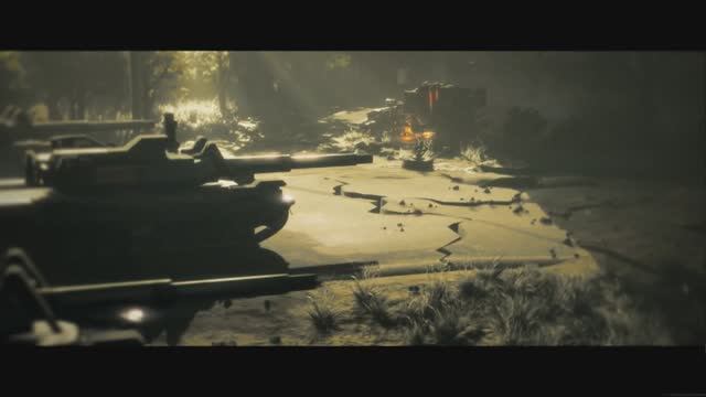 Tempest Rising [RUS, без комментариев]. Часть 1-7: Связи с общественностью (ГСО).