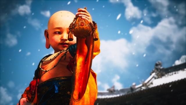 Black Myth Wukong Прохождение #5 (3-я глава посадили не за что не про что)