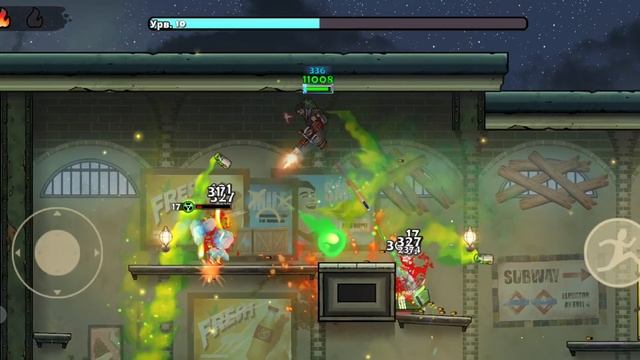 Earn to Die Rogue Жара 18-2