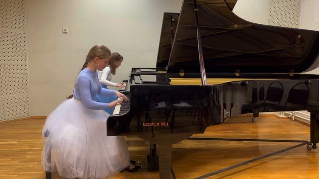 Р.  Глиэр "Фениксы" из балета "Красный мак" (декабрь 2021)