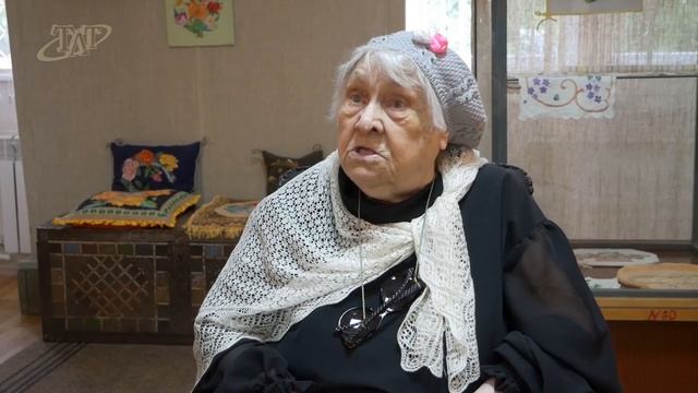 Выставка вышивки «Семейные традиции»