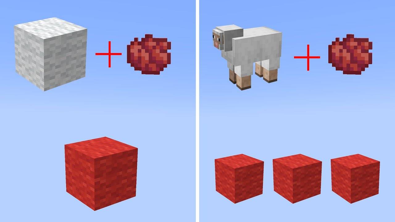 логика майнкрафта