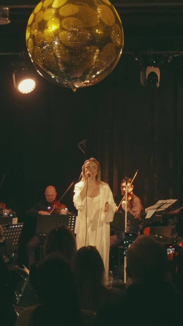 Настасья - Самолётами (презентация альбома "Акустика") live