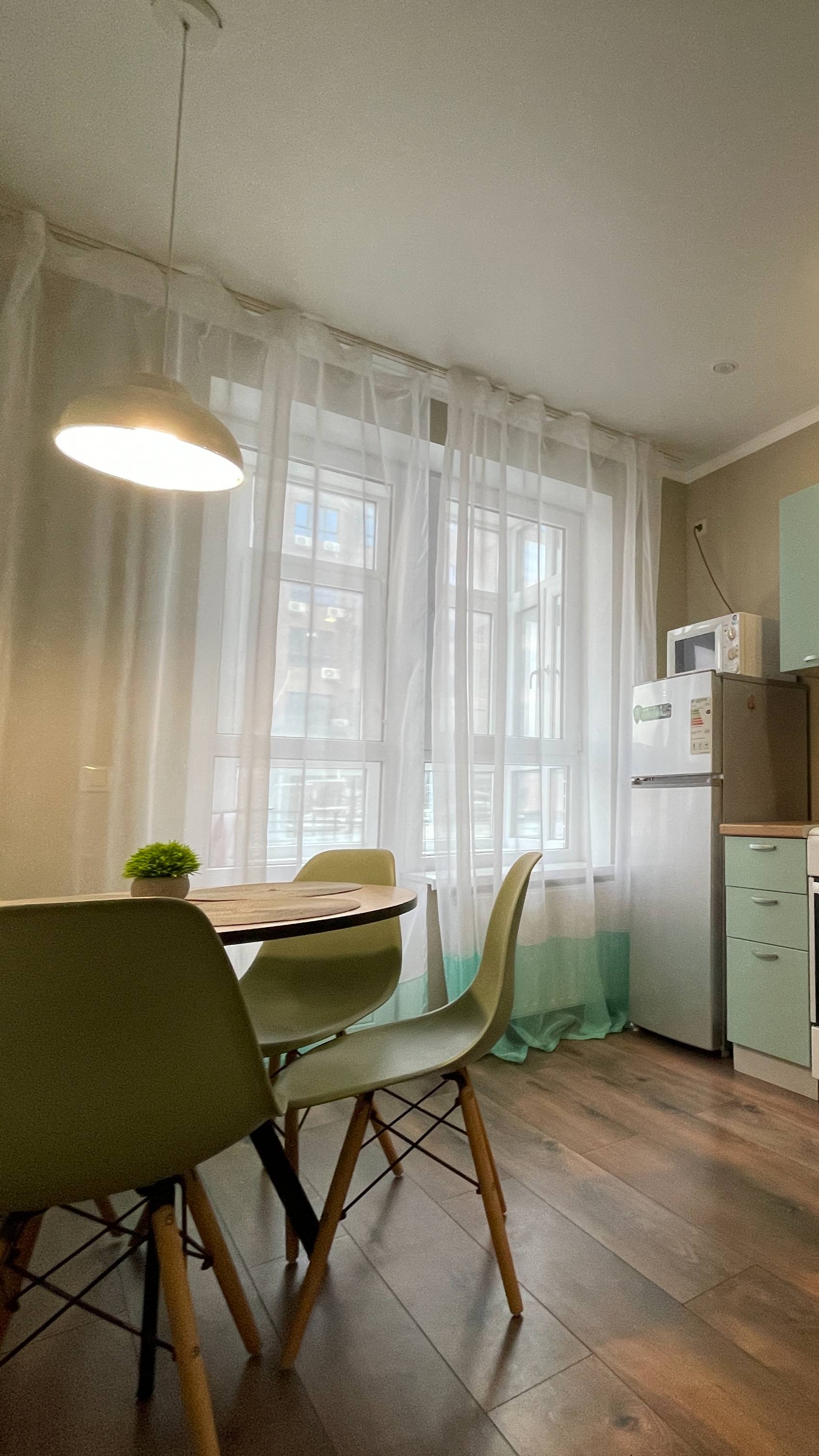 Классная 1к квартира 300м до моря