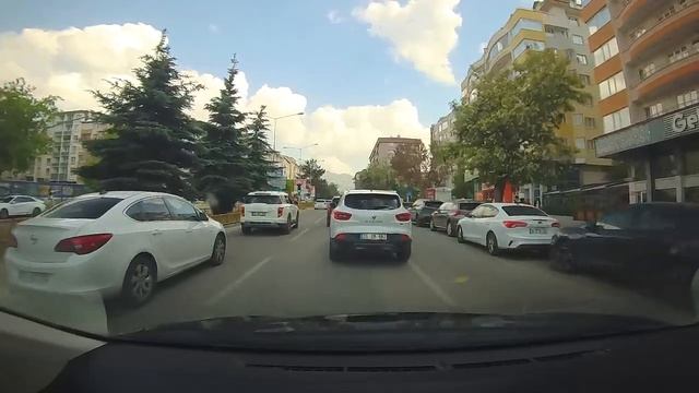 Путешествие по Турции. От Uzungöl до Nemrut Dagi. 13.06.2025 День 2. 6/13