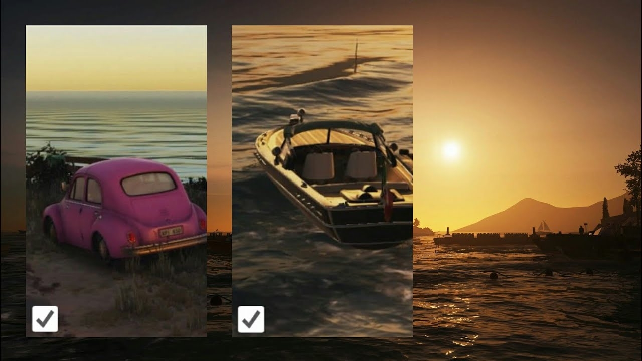 HITMAN 2: "Уезжая в закат', "Ариведерчи".