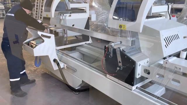 ino AS 420 - Double Mitre Saw 500 mm.