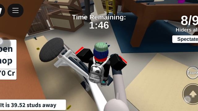 РОБЛОКС ПРЯТКИ 2 СЕЗОН 5 СЕРИЯ