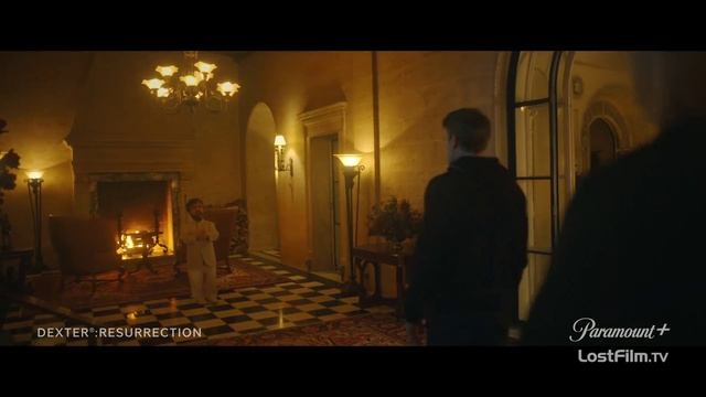 Декстер: Воскрешение. Озвученный трейлер первого сезона.