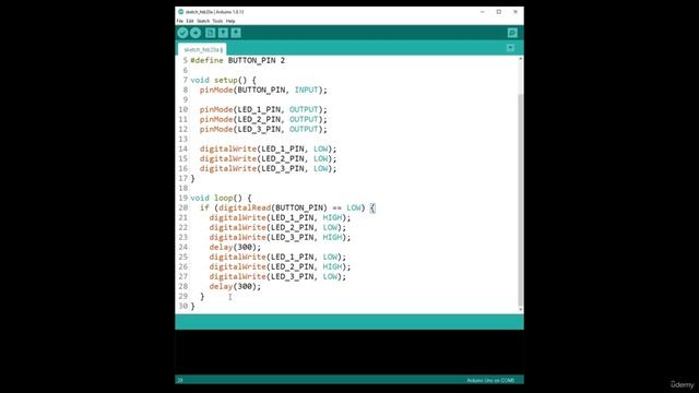09. Practice More with Arduino Pins