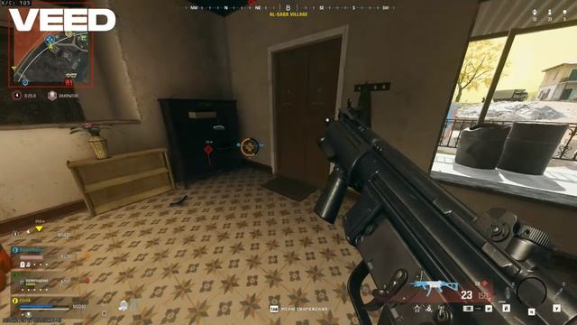 Warzone highlight #3