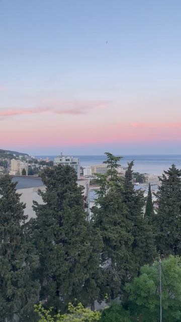 Канатная дорога «Ялта-Горка»🚡