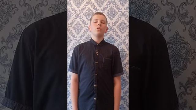 10.	Гайдученко Дмитрий - "О войне, о Родине,о маме"