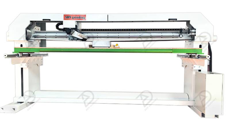 ADV-MS Box Polisher – Высокоэффективная зеркальная полировка металлических коробок