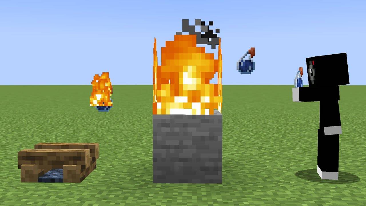 логика майнкрафта