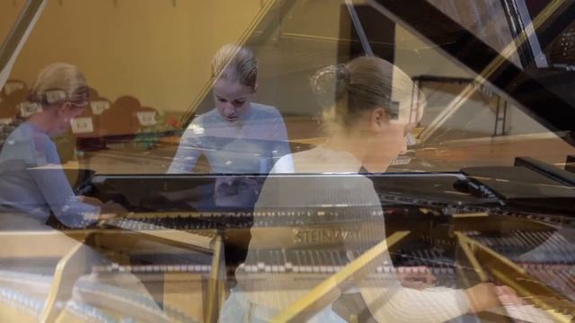 Р. Щедрин "Кадриль" из оперы "Не только любовь" (февраль 2022)