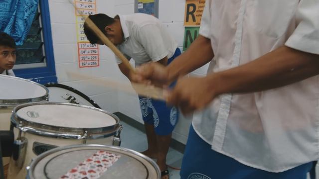 13. Sacred Center - Samoa