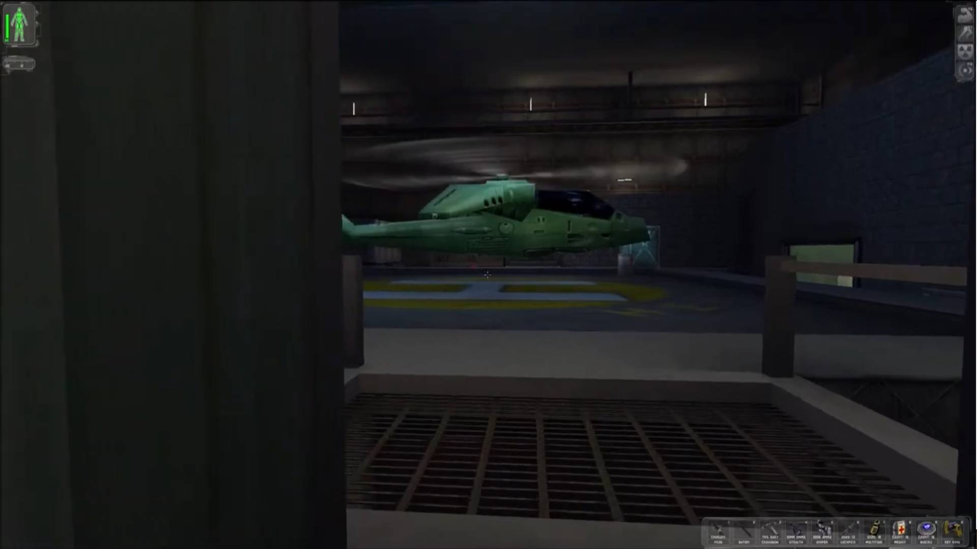 Деус Экс - Часть 17