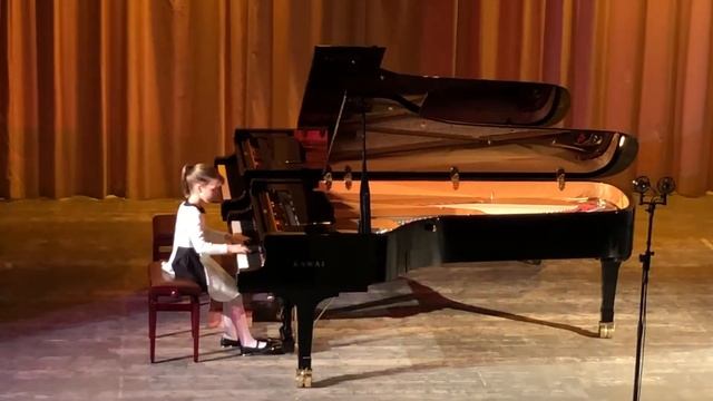 Ф.Шопен "Забытый вальс", Д.Шостакович "Вальс-шутка".