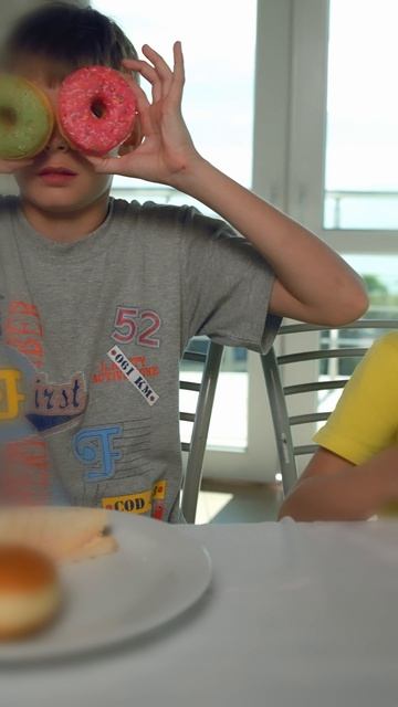 Полдник в отеле