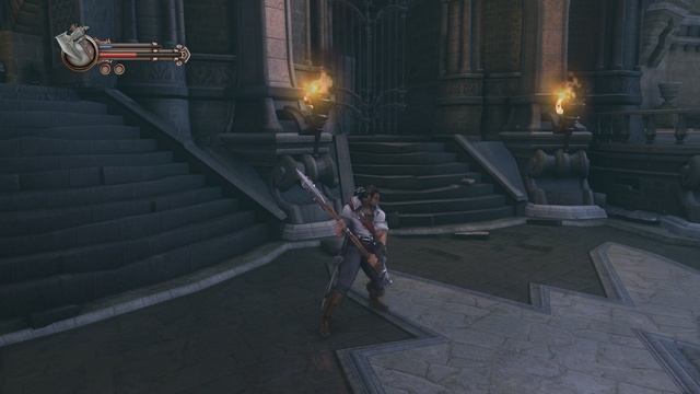 Приключения Капитана Блада Прохождение #4 (В Башню Я зайду там Красавицу найду!)