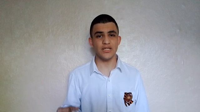 3. Гасымов Рауф - "День победы " (автор Р. Гасымов)